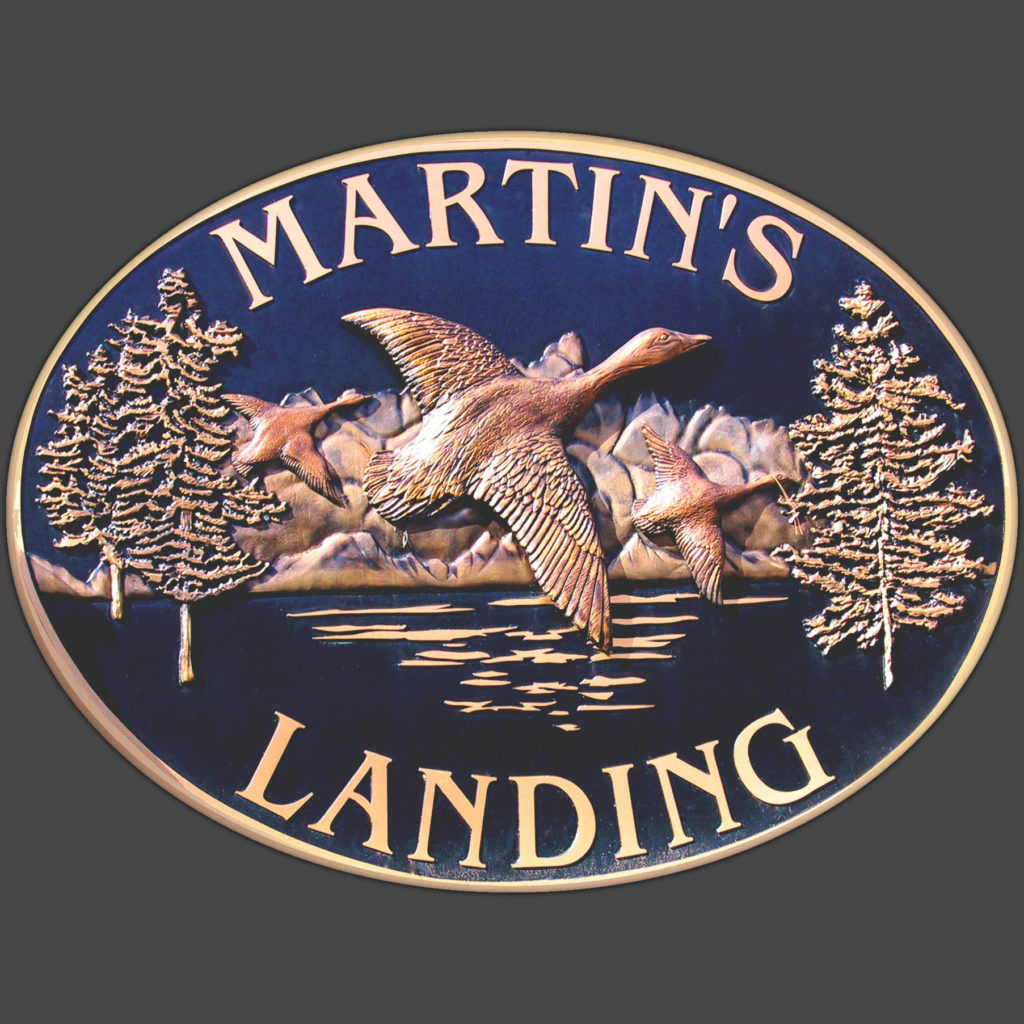 HOMEOWNERS – MARTIN'S LANDING